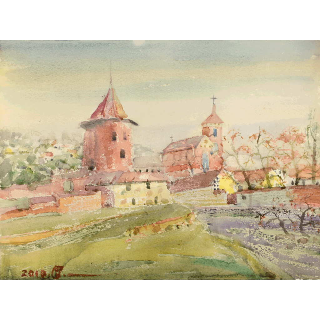 Kauno pilis | Eglės galerija