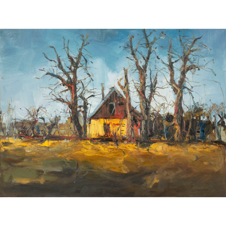 Peizažas | Eglės galerija