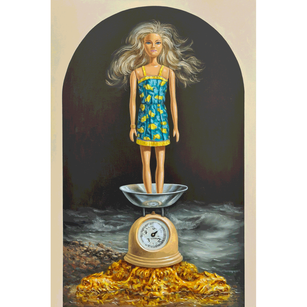 Veneros svėrimas | Eglės galerija