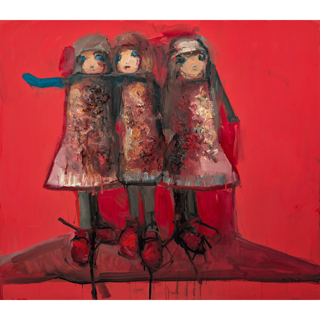 Apie lėles II | Eglės galerija