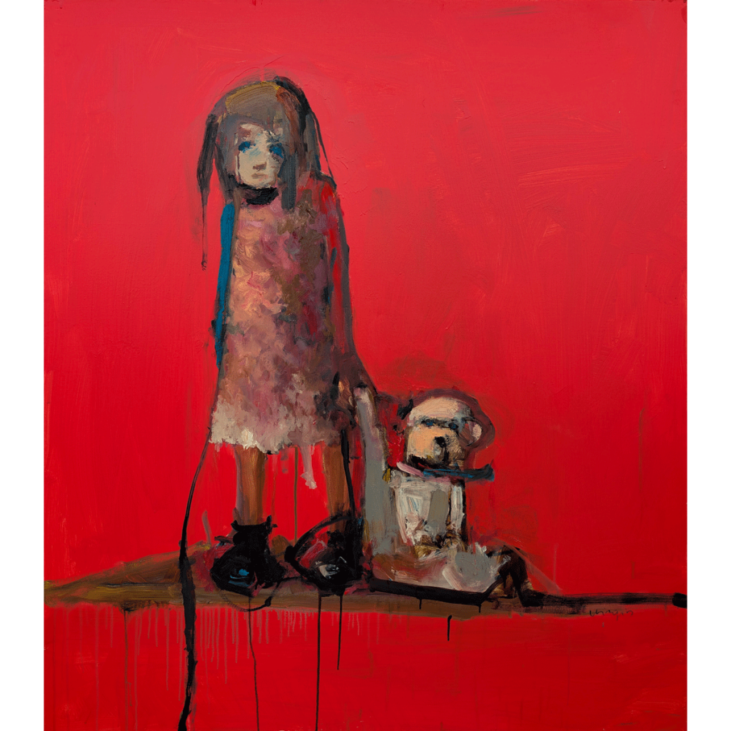 Apie lėlę II | Eglės galerija